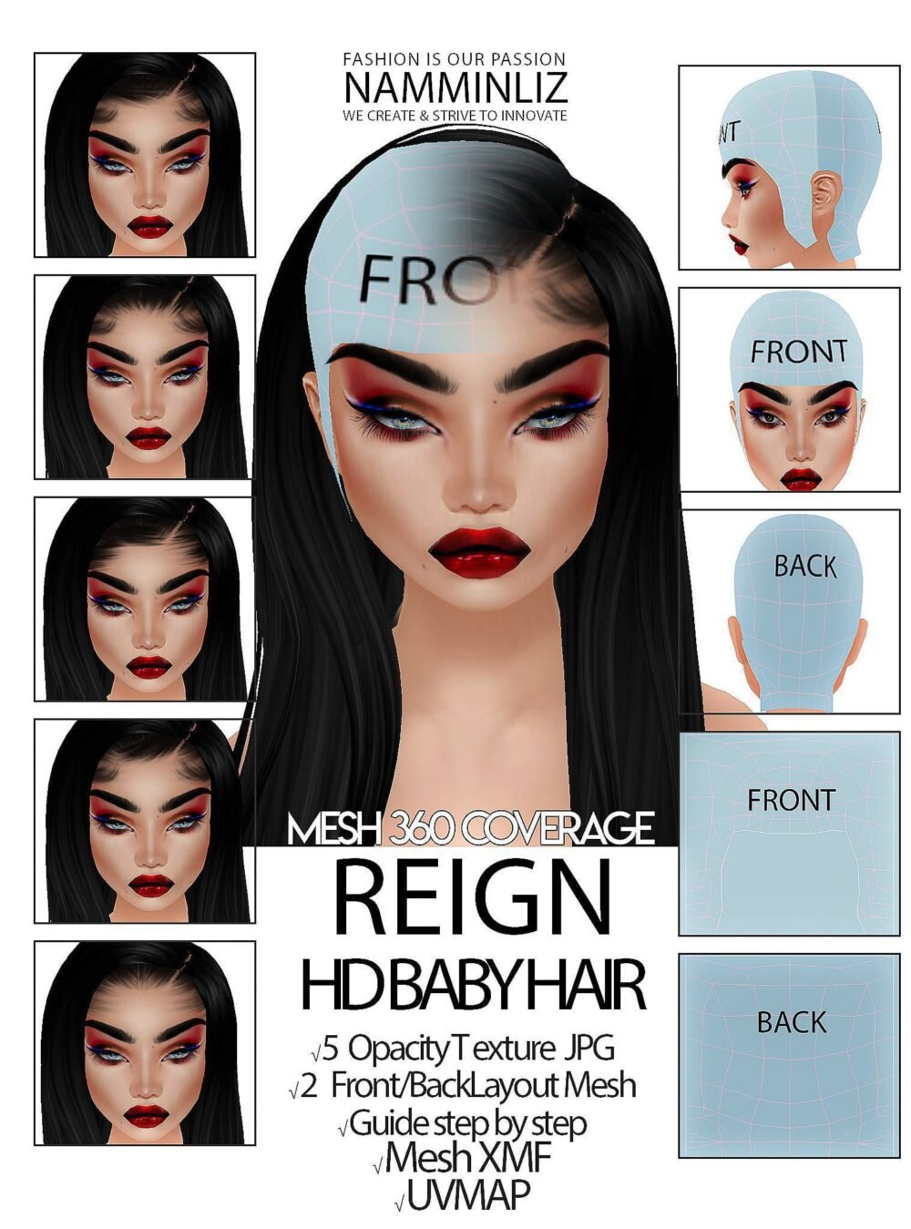 Glam Peaches Namminliz store Glam Peaches Namminliz store