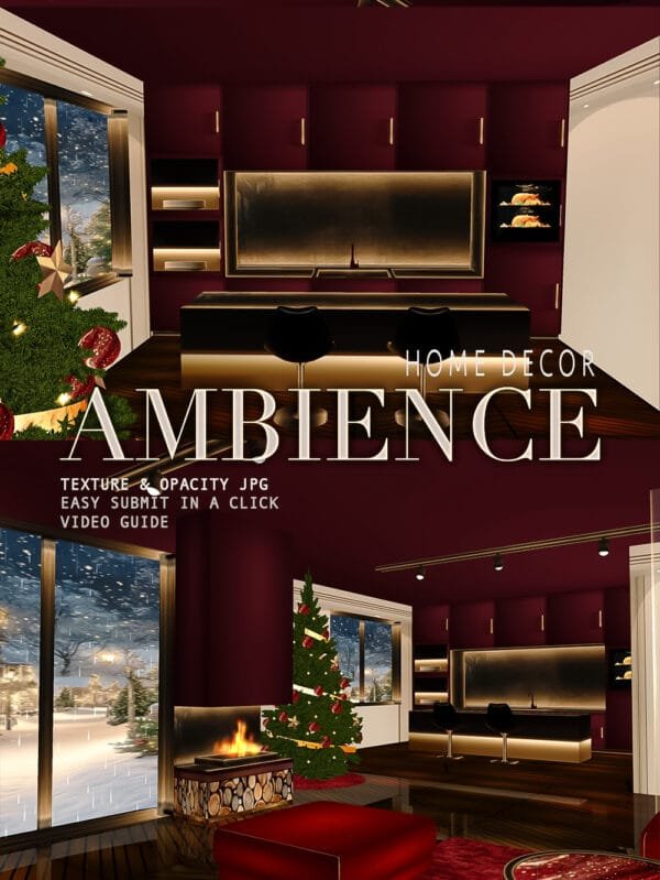 Ambiance Home decor - NAMMINLIZ IMVU File Sales - namminliz - home file ...