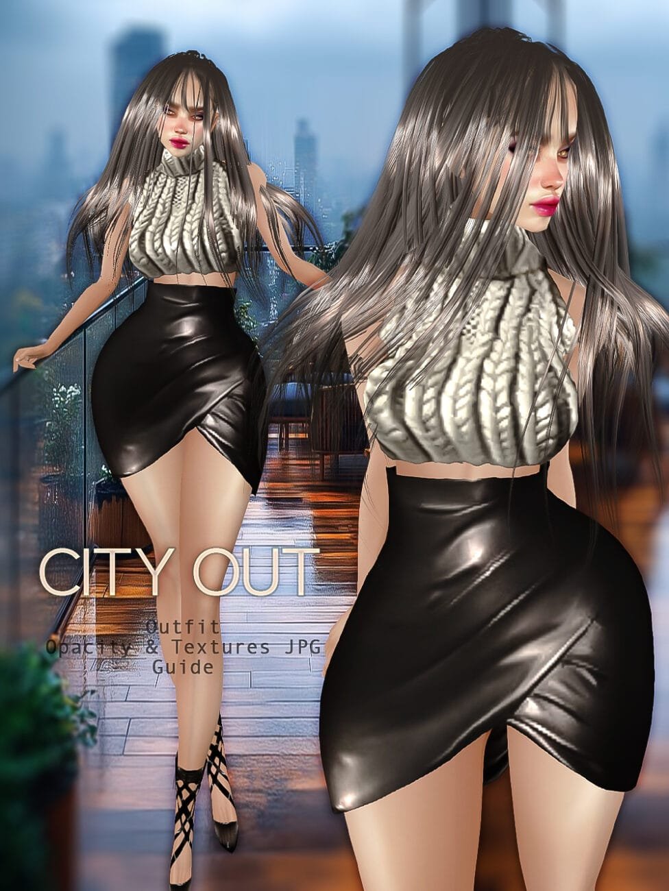 IMVU Files Sales - imvu files - imvu cloth- imvu texture- imvu - NAMMINLIZ