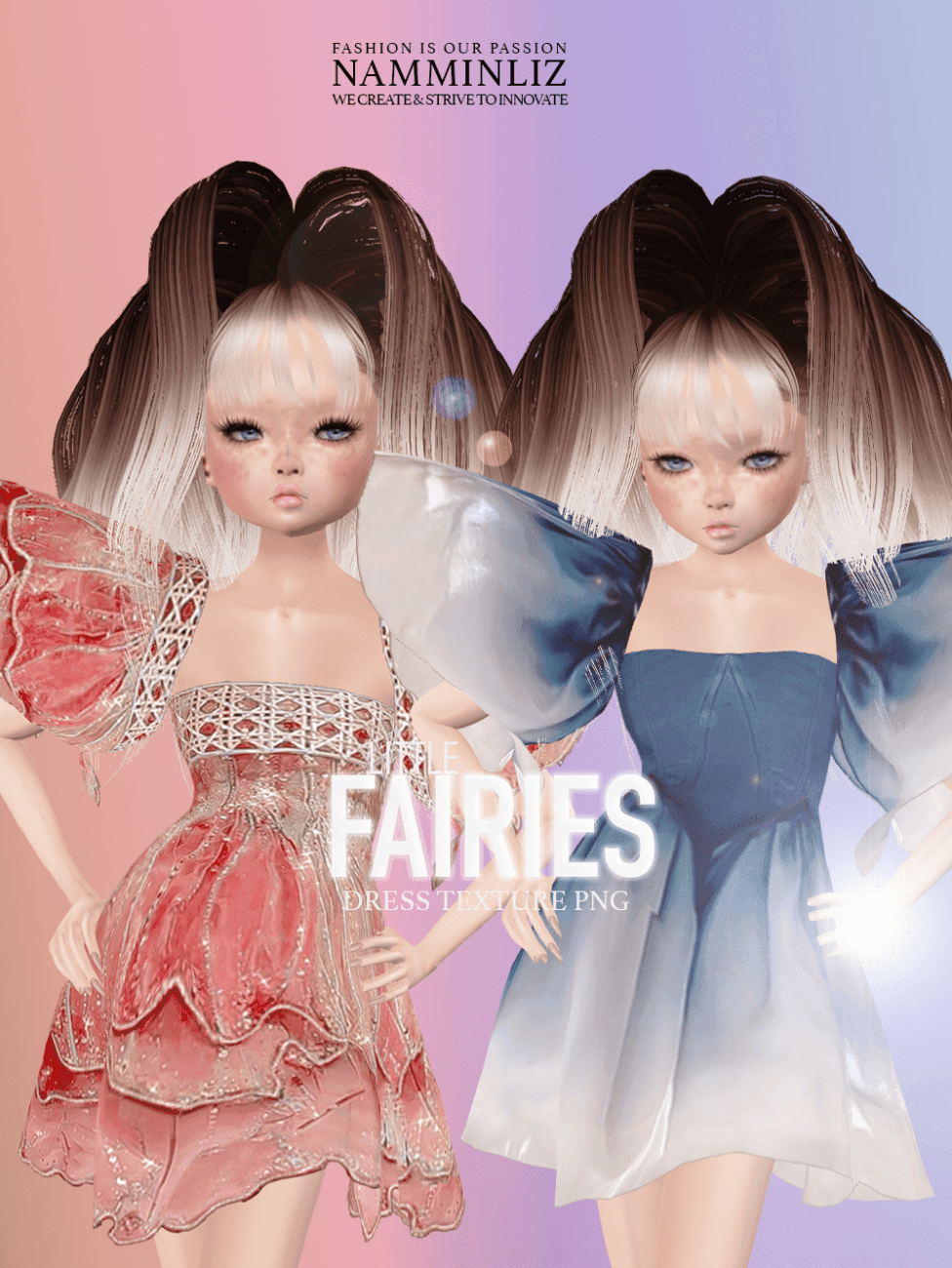 imvu file sale namminliz - NAMMINLIZ IMVU File sales, Meshes - imvu ...