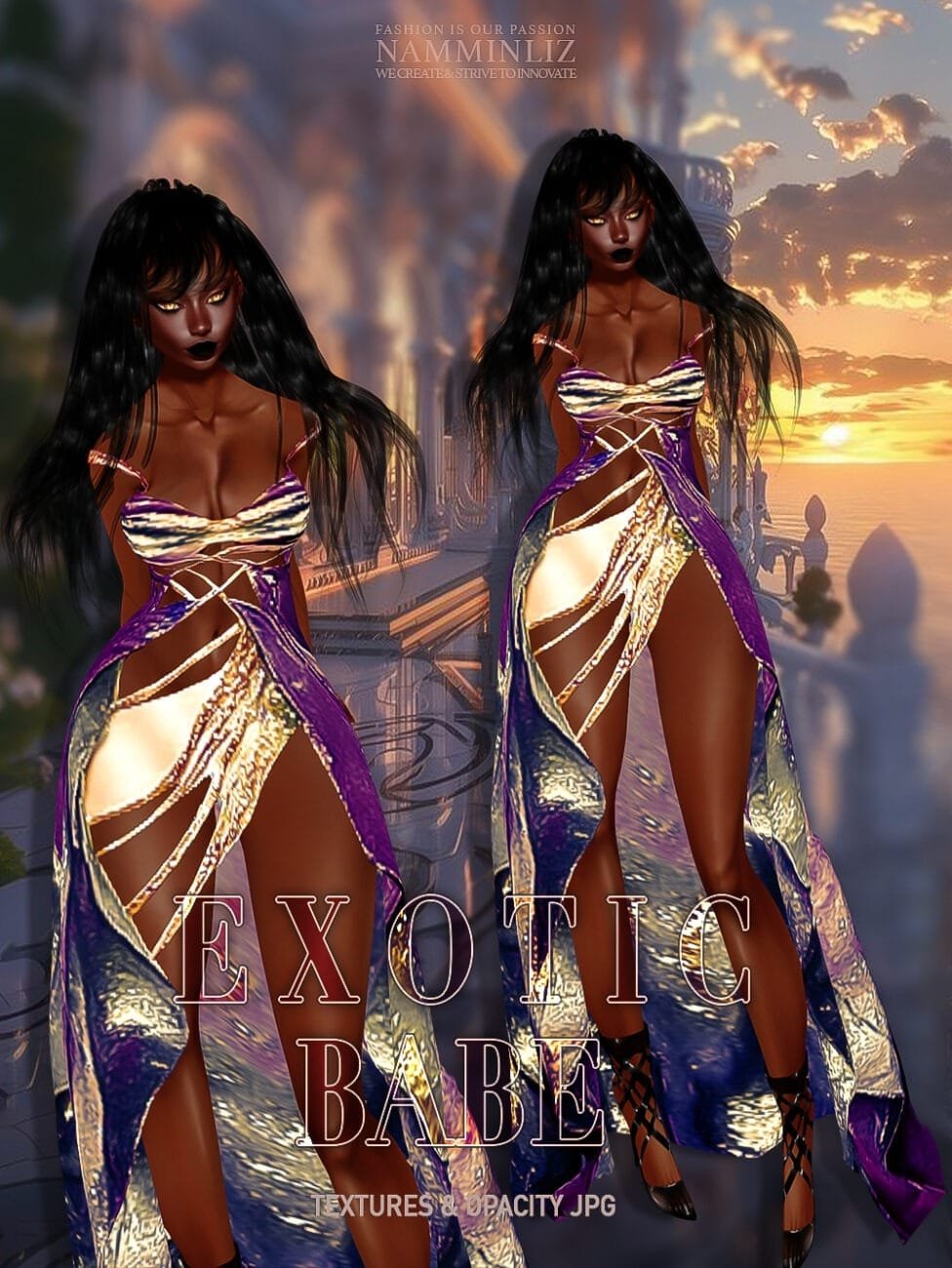 imvu file sale namminliz - NAMMINLIZ IMVU File sales, Meshes - imvu Textures