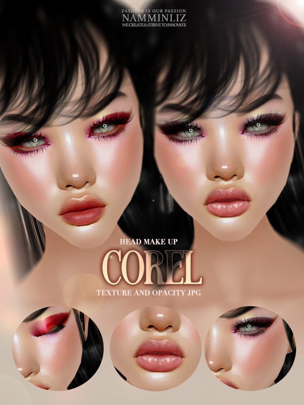 imvu file sale namminliz - NAMMINLIZ IMVU File sales, Meshes - imvu ...
